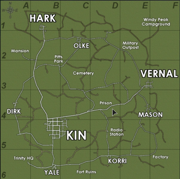 NEW MAP Speculation | Roblox Apocalypse Rising Wiki | FANDOM powered by ...