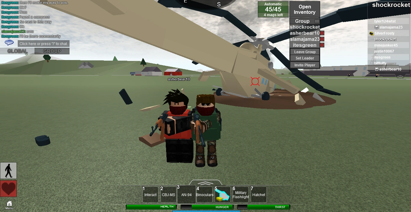 Image - RobloxScreenShot03162014 174430793.png | Roblox Apocalypse ...