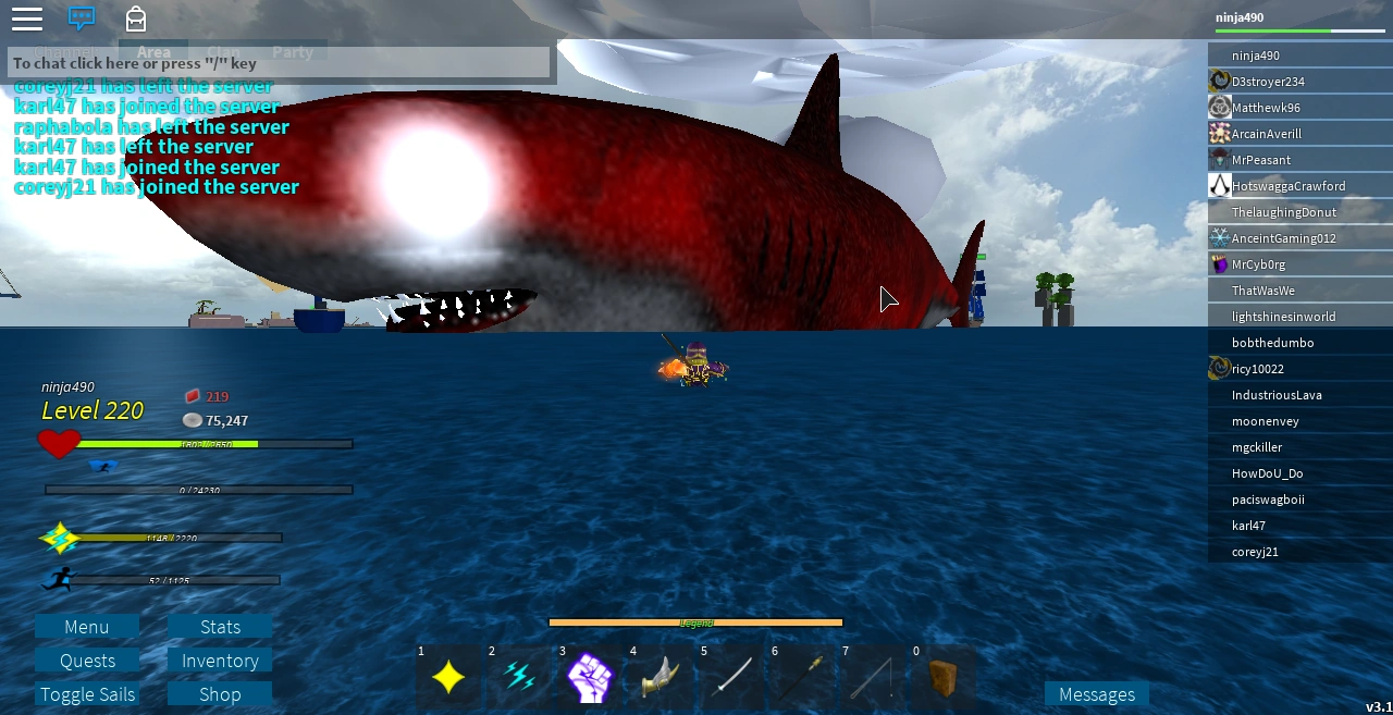 Image - RobloxScreenShot02182017 1125410-9.png | ROBLOX Arcane ...