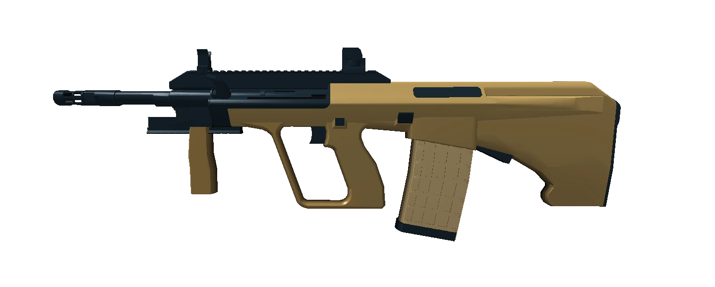 AUG A3 | Phantom Forces Wiki | FANDOM powered by Wikia