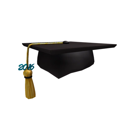 Catalog:2016 Graduation Cap | ROBLOX Wikia | Fandom powered by Wikia