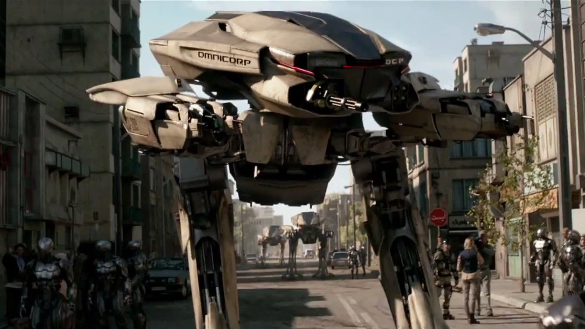 Image - ED 209 2014.jpg | RoboCop Wiki | Fandom powered by Wikia