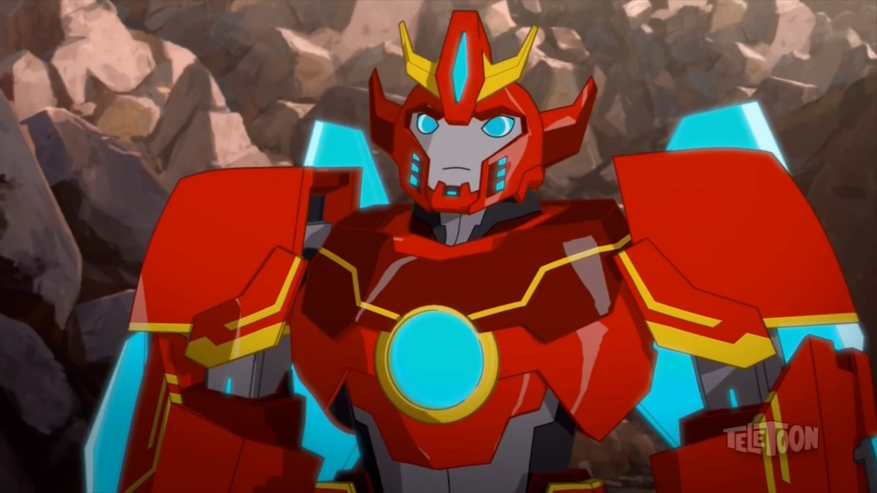 Buzzstrike | Transformers: Robots in Disguise Wiki | FANDOM powered by ...