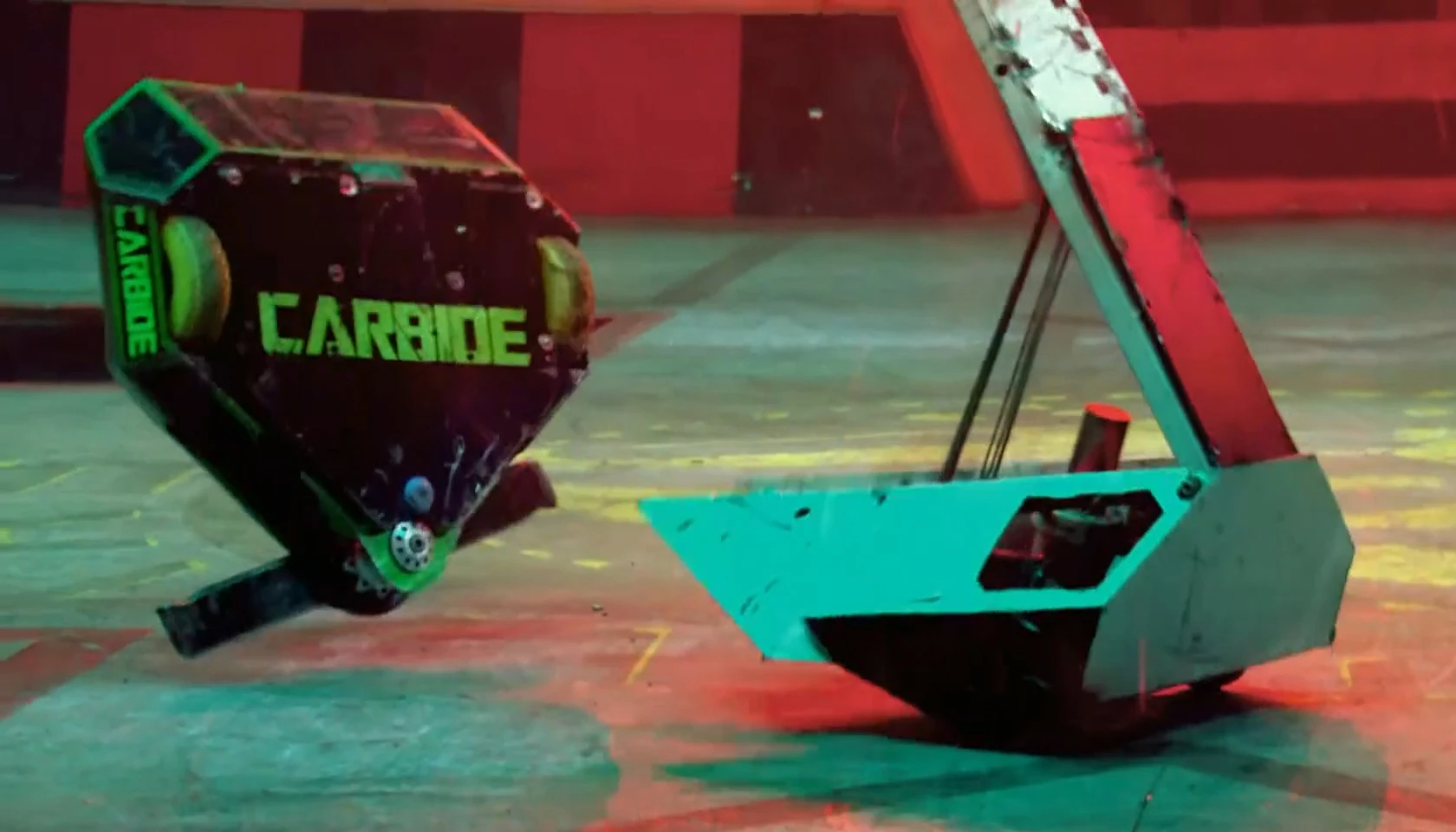 Robot Wars 2016:- a review of a brilliant return to carnage! – The ...