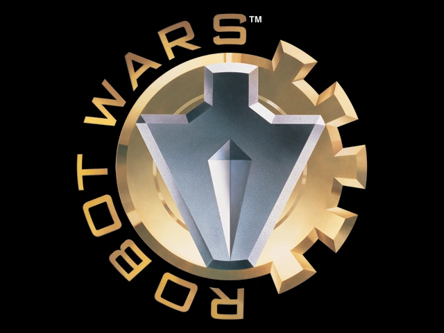 Image - Robot Wars Merchandise Logo.png | Robot Wars Wiki | FANDOM ...