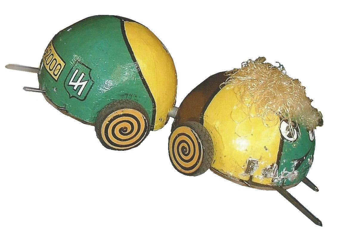 Six more truly terrible Robot Wars competitors – The Mothership Has Landed