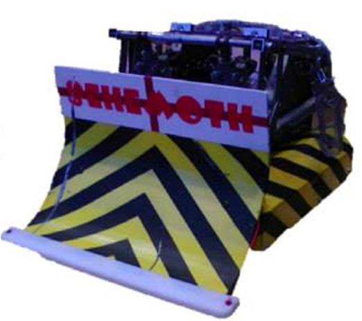 Image Behemoth Evo Viii Robot Wars Wiki Fandom Powered By Wikia