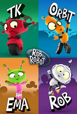 Rob The Robot Wiki | Fandom powered by Wikia