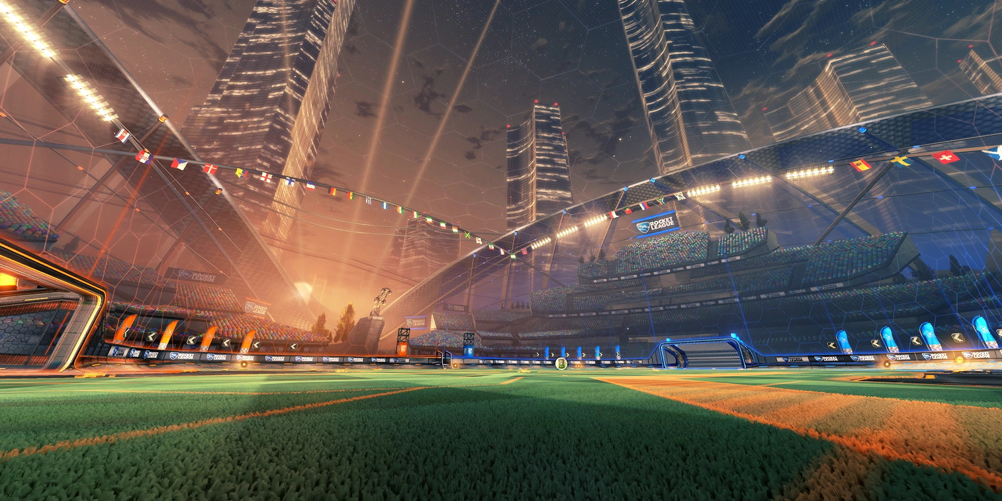Arena | Rocket League Wiki | FANDOM powered by Wikia