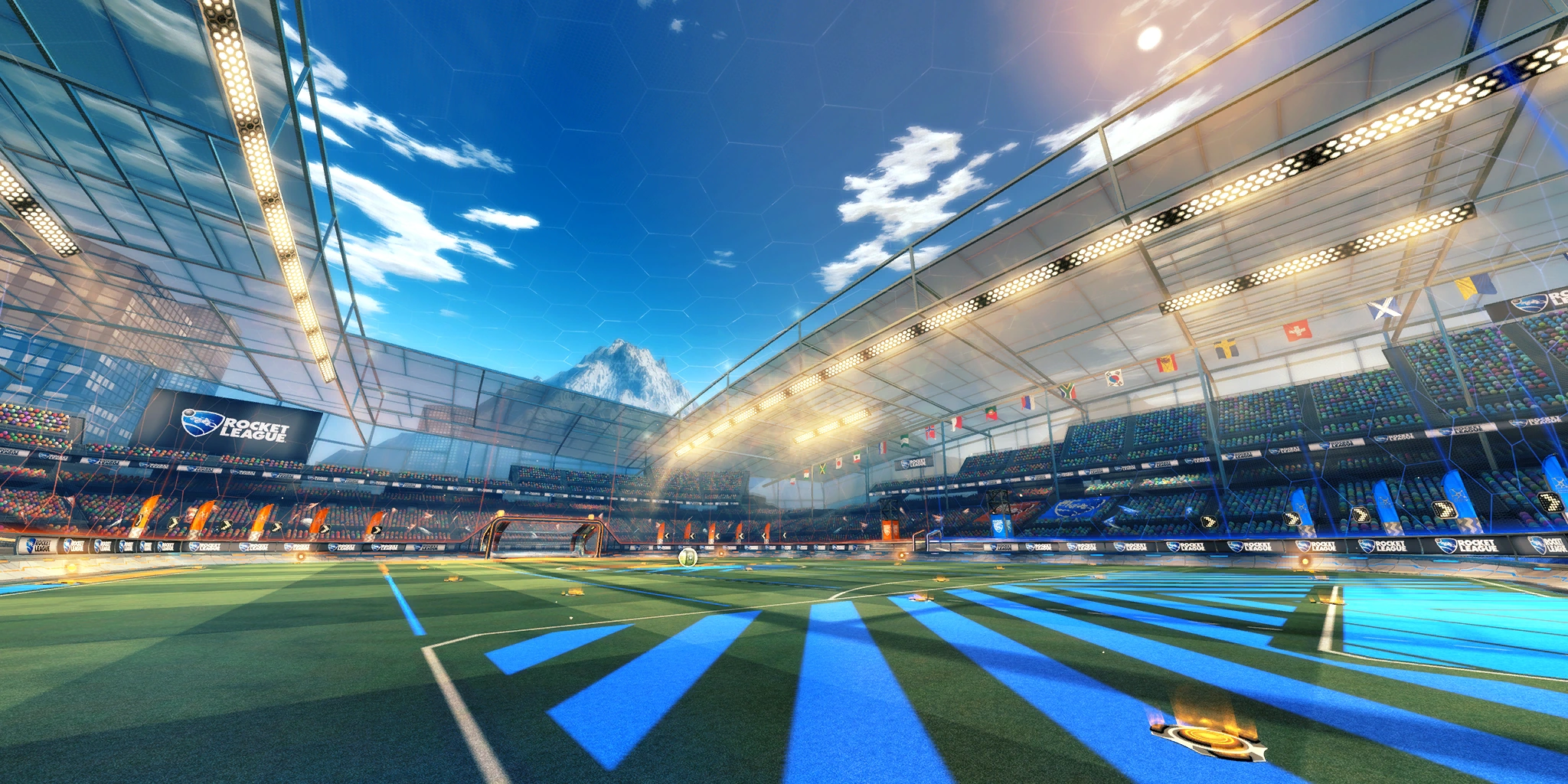 Image - Mannfield arena preview.png | Rocket League Wikia | FANDOM powered by Wikia
