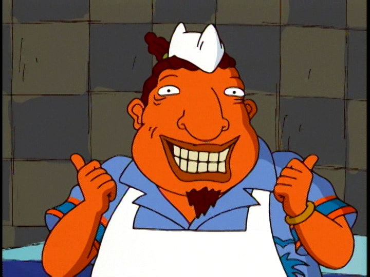 Tito Makani Rocket Power Wiki Fandom Powered By Wikia