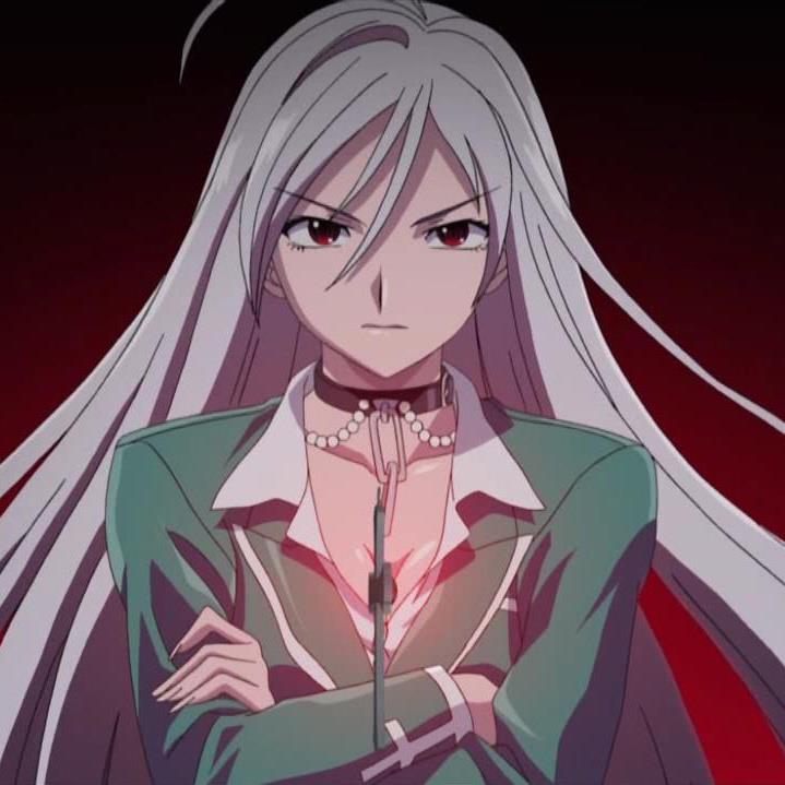 Imagen Moka Akashiya 2 Wiki Rosario Vampire Fandom Powered By