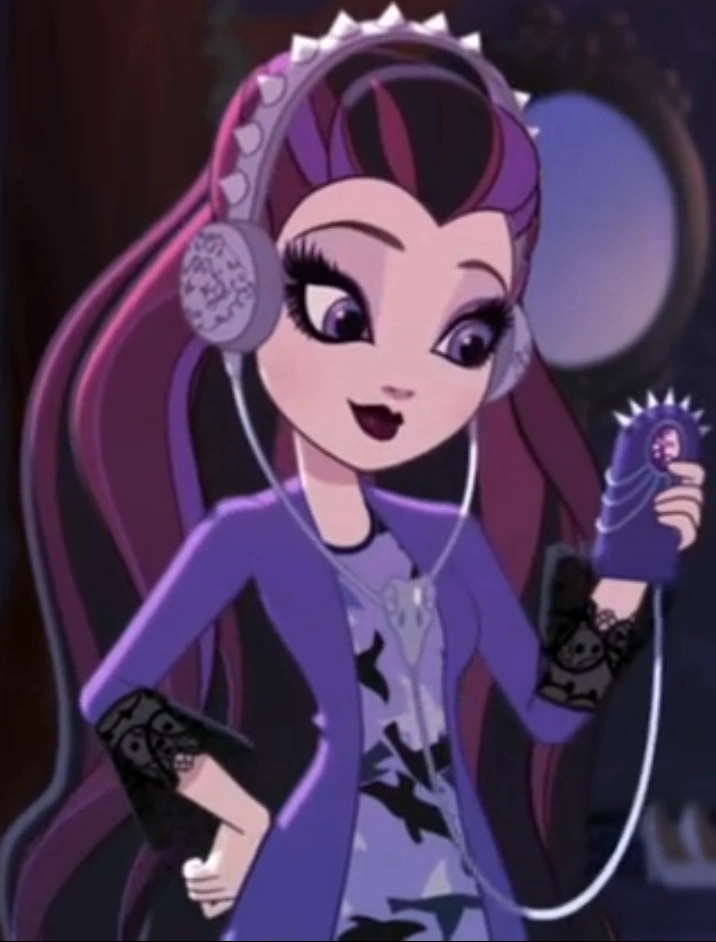 Image - Raven Queen - Getting Fairest outfit.png | Royal & Rebel Pedia ...