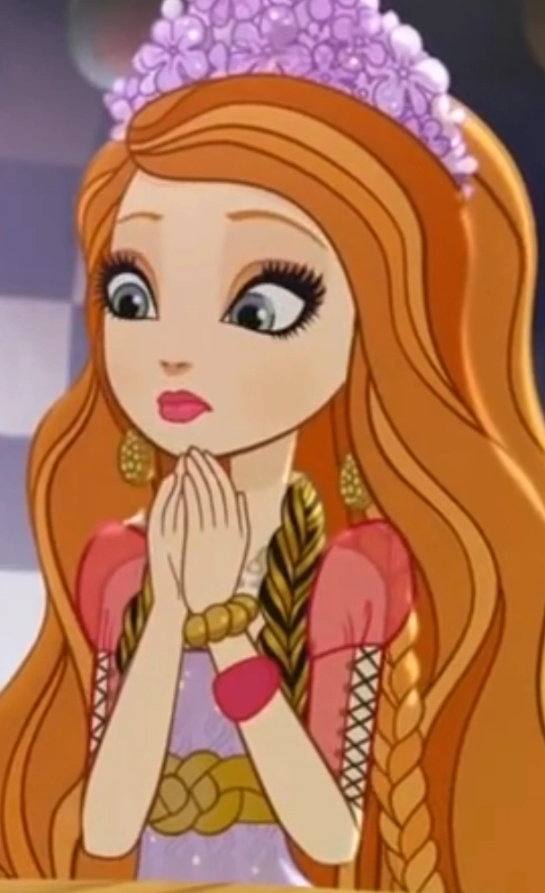 Image - Holly O'Hair - O'Hair's Split Ends.png | Royal & Rebel Pedia ...