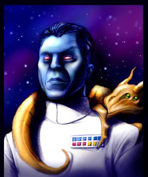 Grand Admiral Thrawn is Officially Canon And What It Means For ‘Star ...