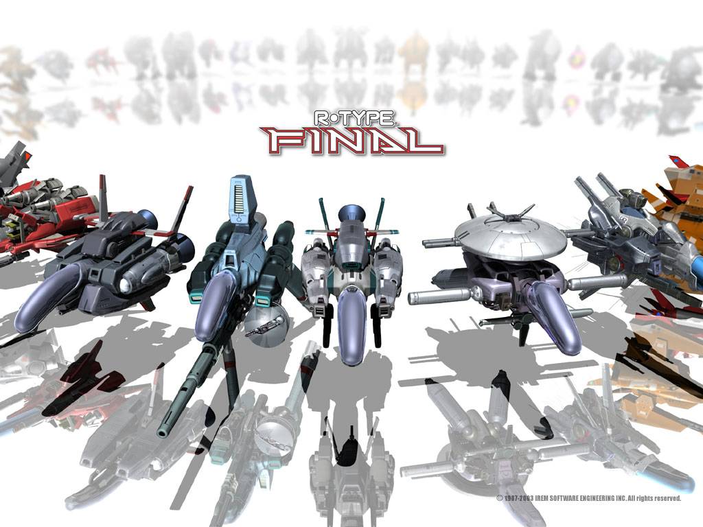 R Type Final R Type Wiki Fandom Powered By Wikia