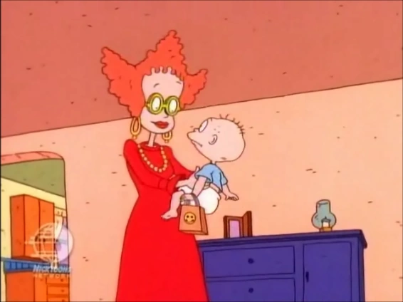 Image - Rugrats Didi and Tommy.png | Rugrats Wiki | FANDOM powered by Wikia