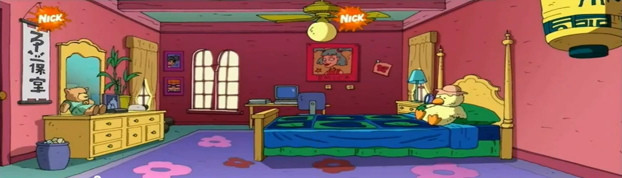 Image - Kimi's Room (Season 5) 2.PNG | Rugrats Wiki | FANDOM powered by ...