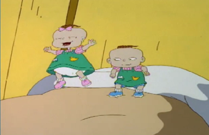 Image - Phil and Lil Giant Dil 2.png | Rugrats Wiki | FANDOM powered by ...