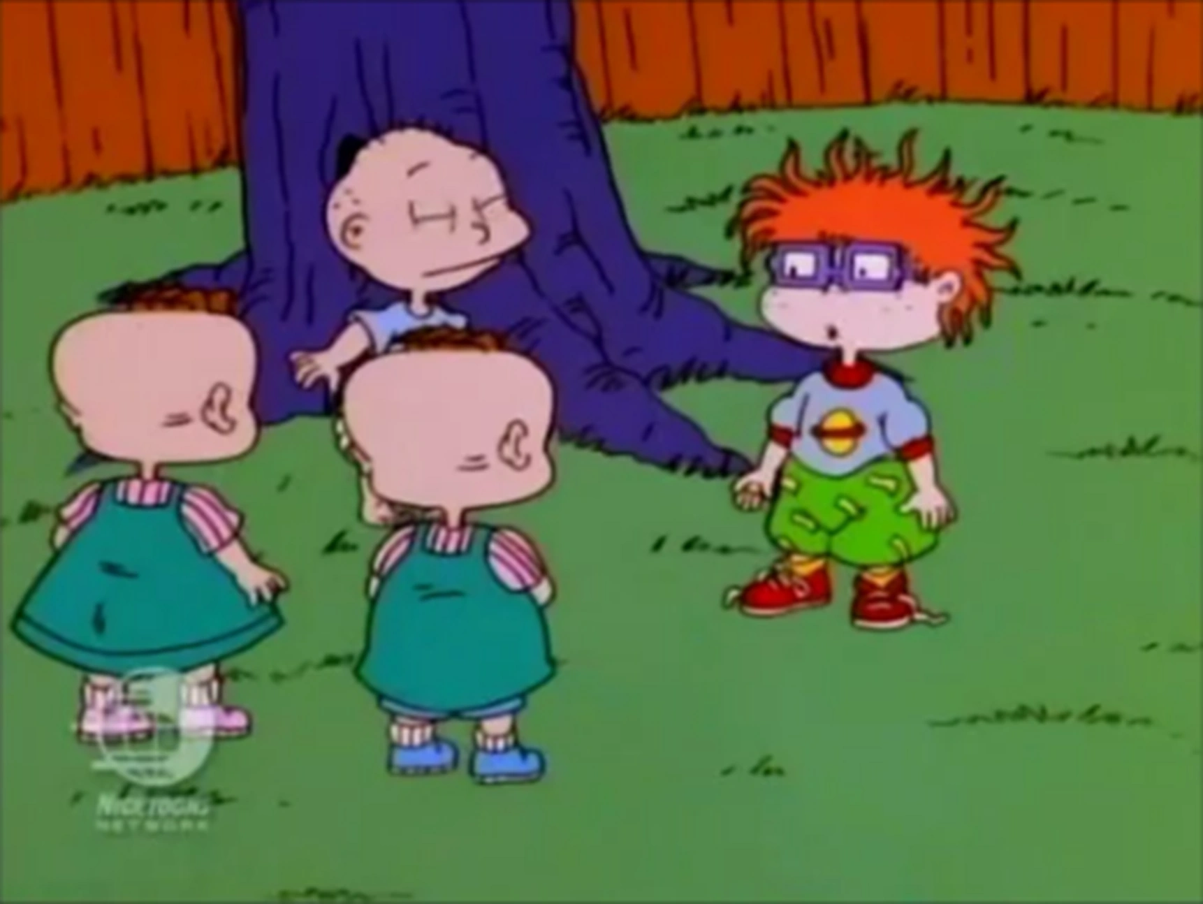 Image - Rugrats - Autumn Leaves 48.png | Rugrats Wiki | FANDOM powered ...