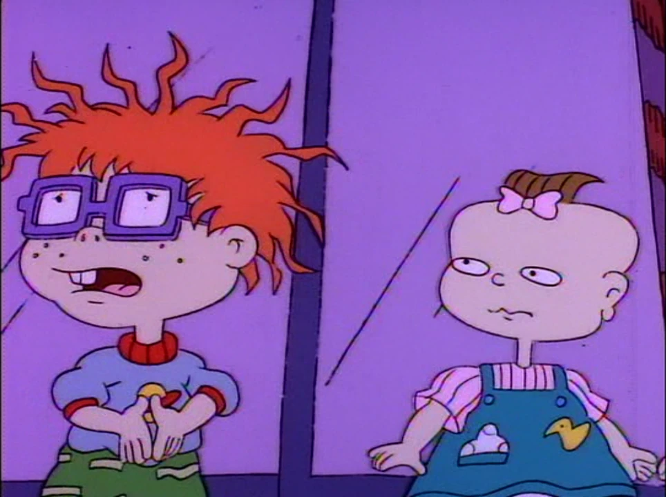 Chuckie Finster/Gallery/Rugrats Season 3 | Rugrats Wiki | FANDOM ...