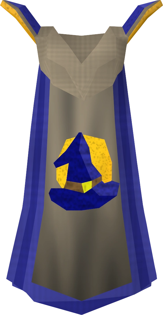 Magic cape | RuneScape Wiki | FANDOM powered by Wikia
