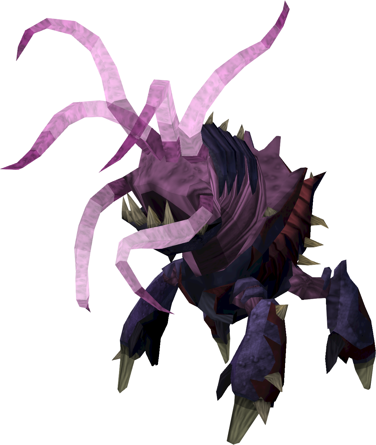 Abyssal Demon Runescape Wiki Fandom Powered By Wikia