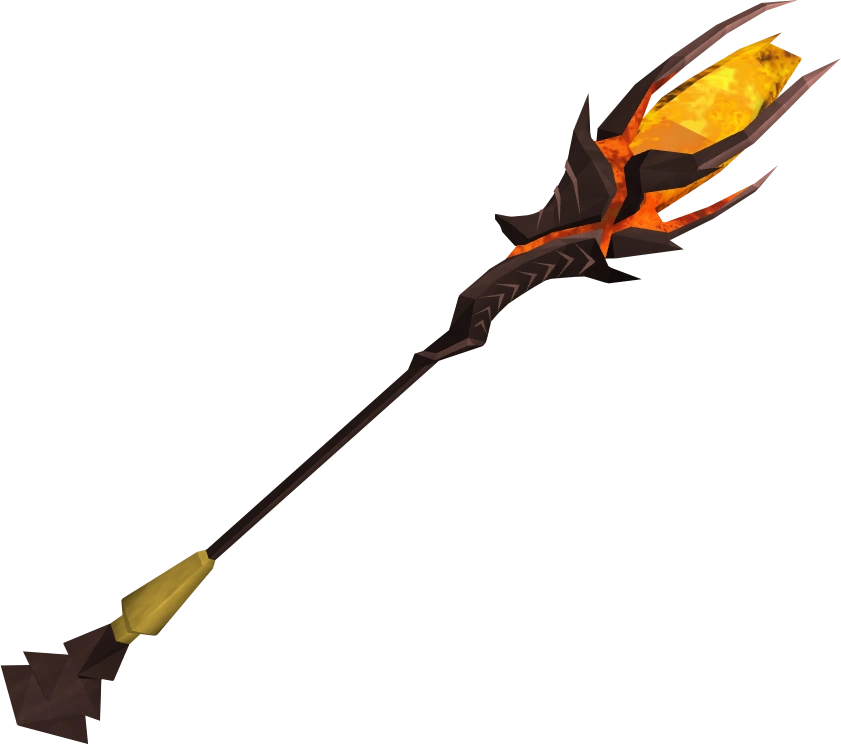 Mystic fire staff | RuneScape Wiki | Fandom powered by Wikia