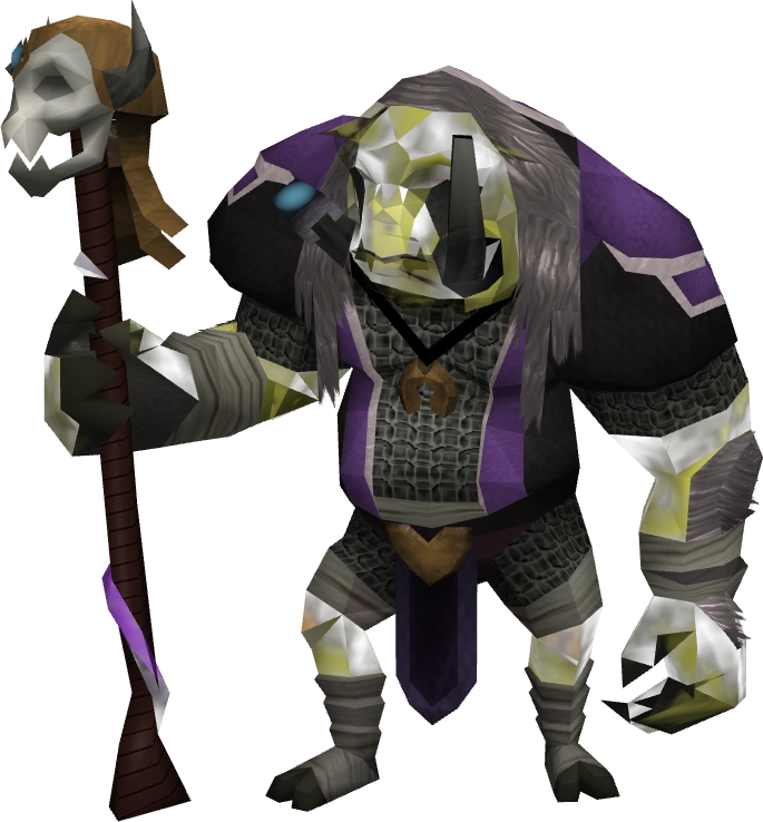 Spiritual mage | RuneScape Wiki | FANDOM powered by Wikia