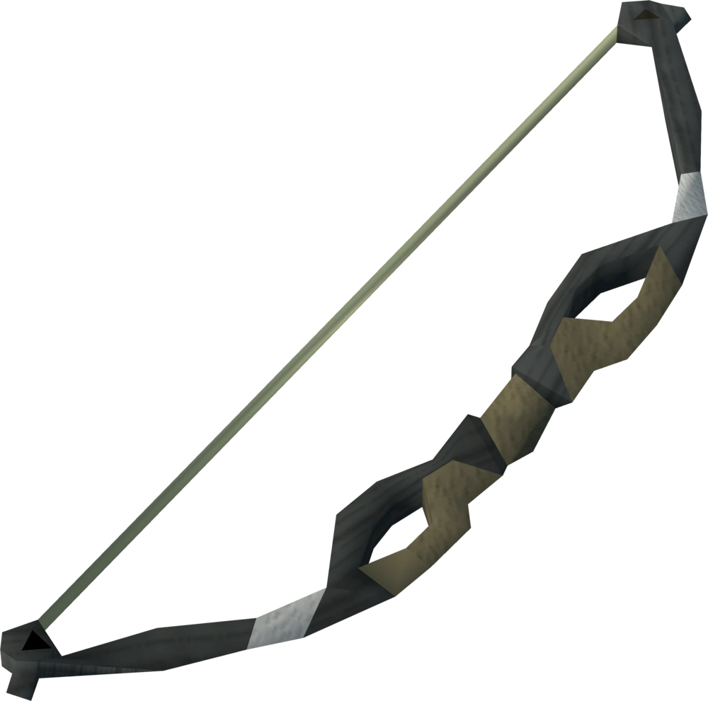 Spinebeam shortbow | RuneScape Wiki | FANDOM powered by Wikia