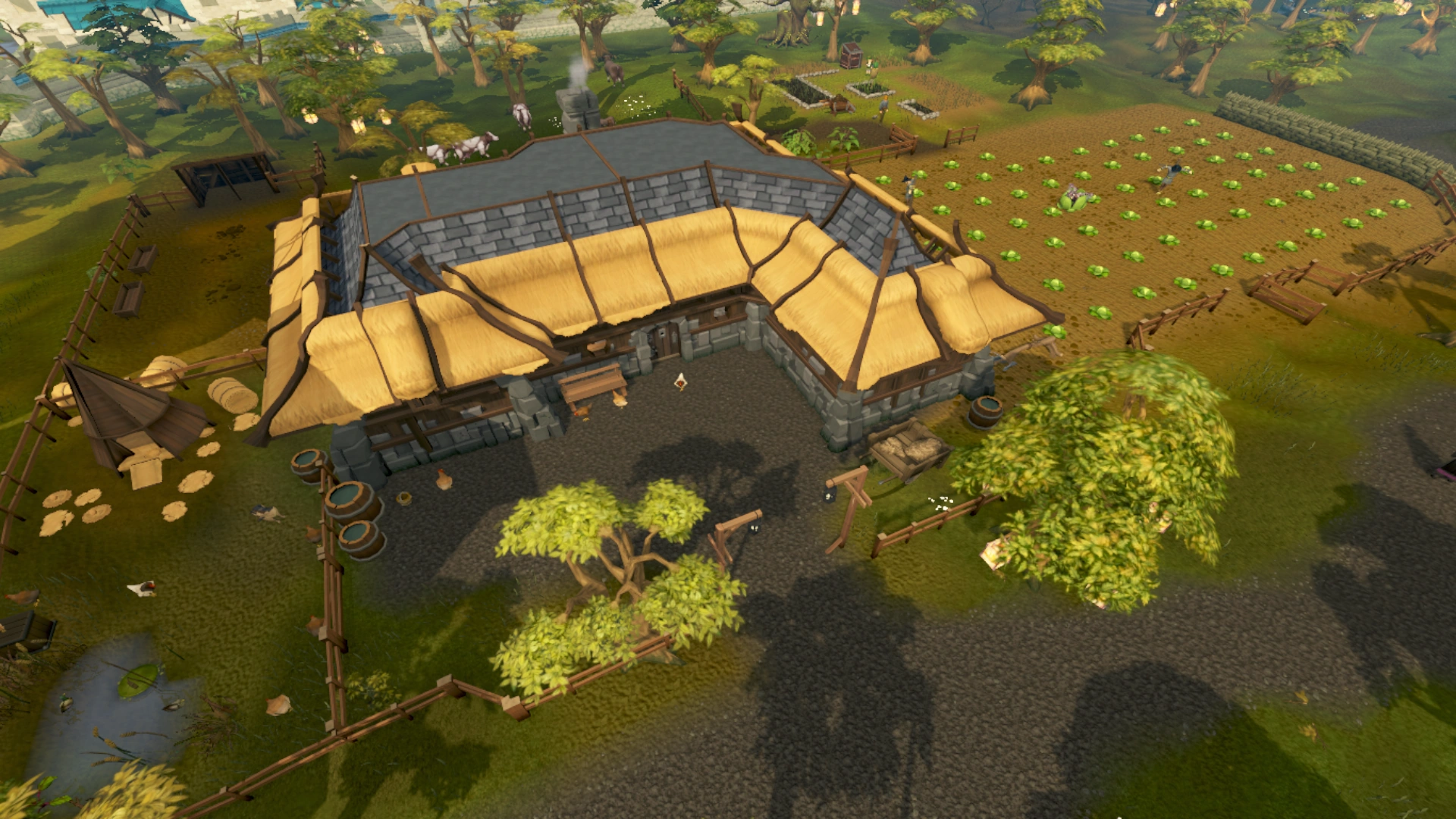 Falador farm | RuneScape Wiki | Fandom powered by Wikia