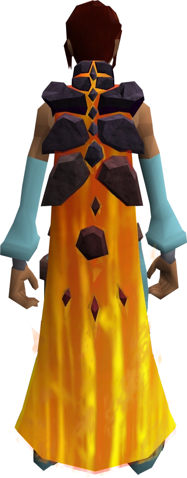 Enhanced fire cape | RuneScape Wiki | FANDOM powered by Wikia