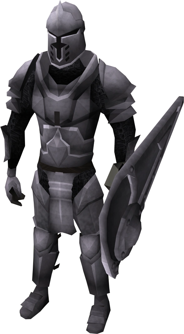 [Request] Please finish the player-made POH-Heraldic armours : r/runescape