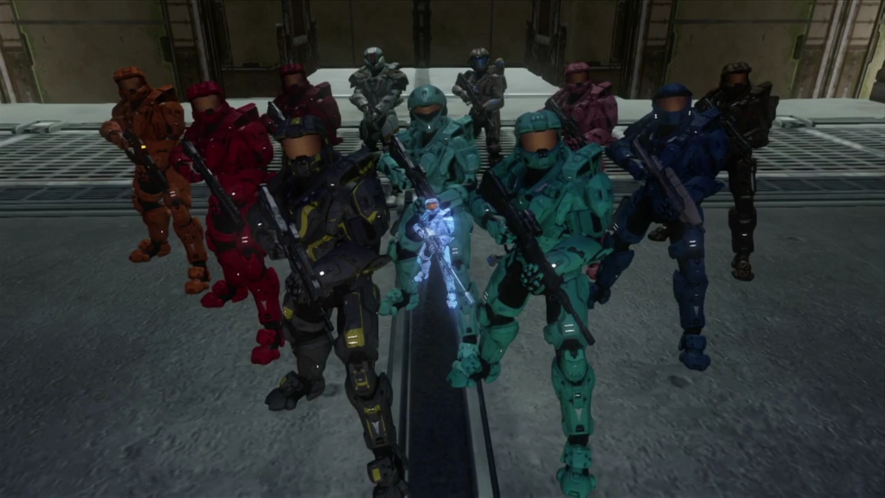 Why you should watch: Red Vs. Blue – Jump Cut film and TV blog