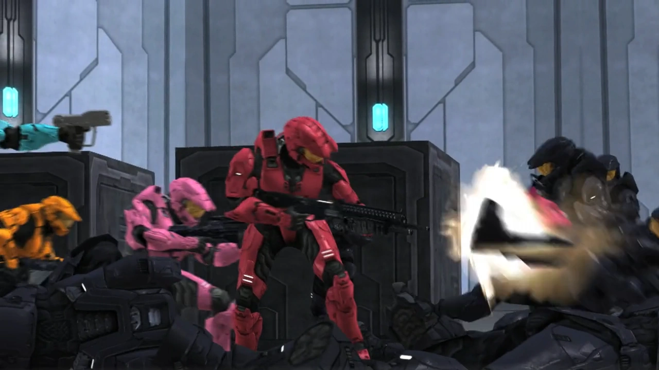 Image - Sarge shotgun cgi.png | Red vs. Blue Wiki | Fandom powered by Wikia