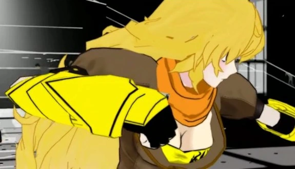 Rwby Yang Gauntlets