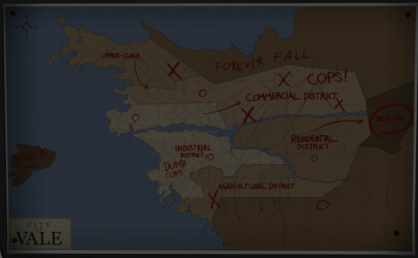 Brockton Bay (Worm) in Remnant (RWBY) | SpaceBattles