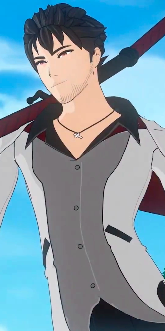 Qrow Branwen | RWBY Wiki | Fandom powered by Wikia