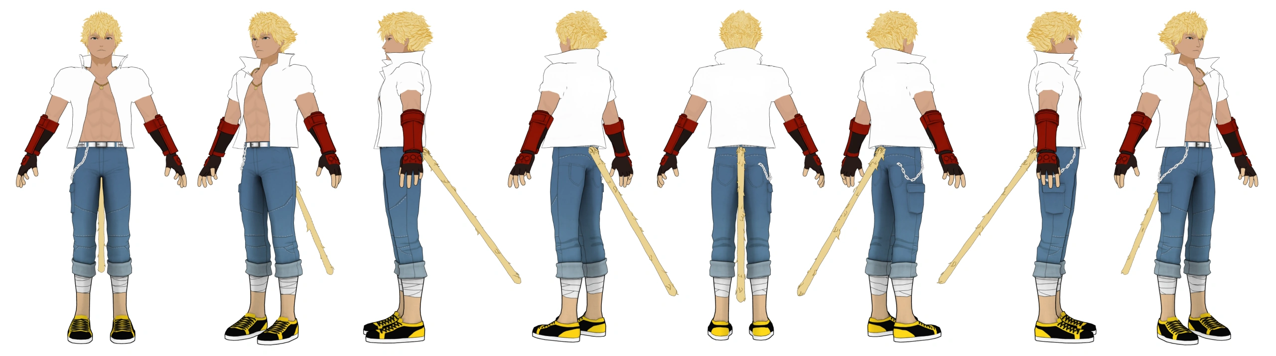 RWBY Thread IV: The Last Rose of Summer | Page 1226 | SpaceBattles