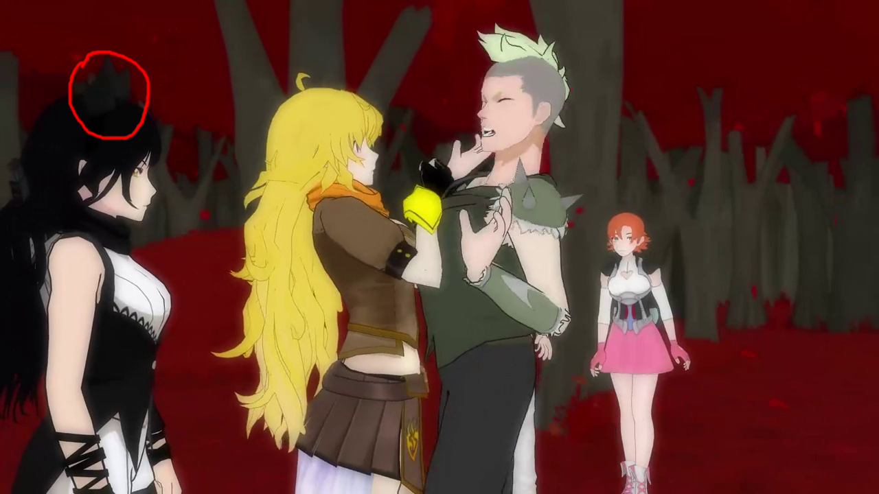 Image Blakeearspng Rwby Wiki Fandom Powered By Wikia