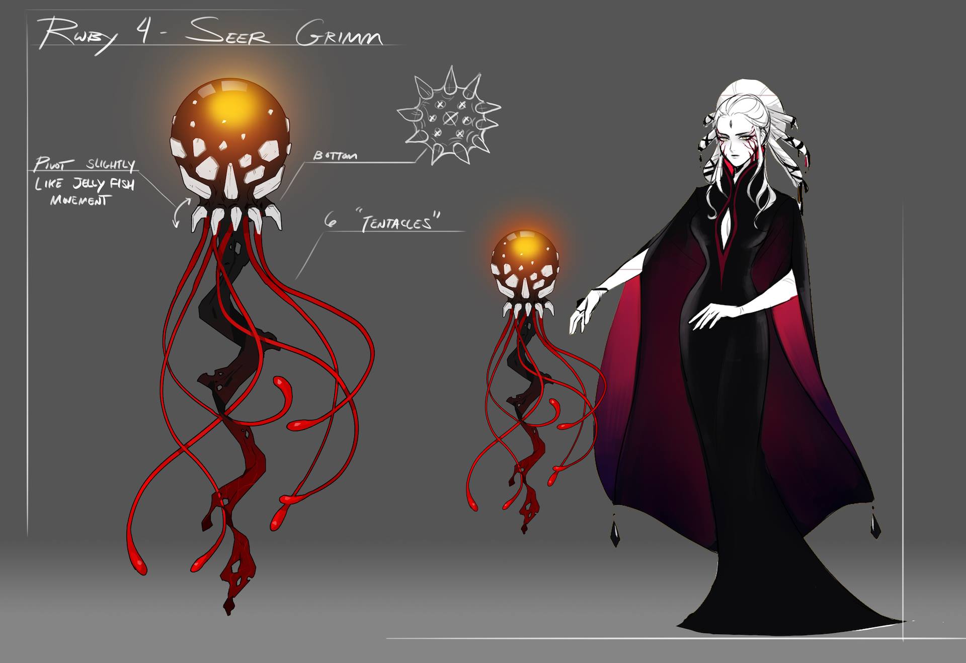 Salemimage Gallery Rwby Wiki Fandom Powered By Wikia
