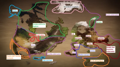 The world of Remnant is what's left of us | RWBY Wiki | Fandom powered ...