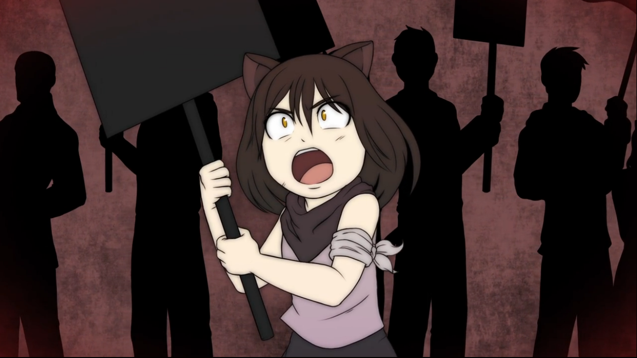 Image Kitty Blakepng Rwby Wiki Fandom Powered By Wikia