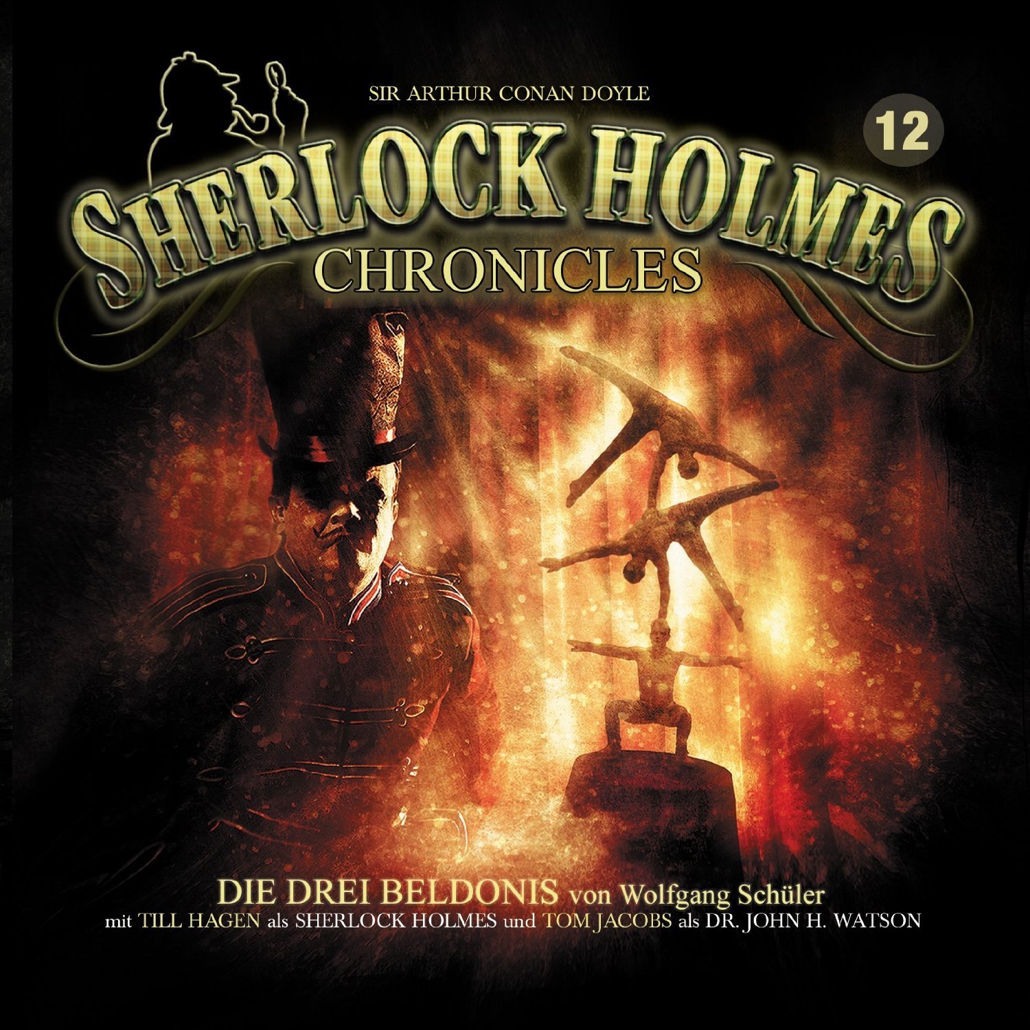 Bild Sherlock Holmes Chronicles 12 Sherlock Holmes Wiki