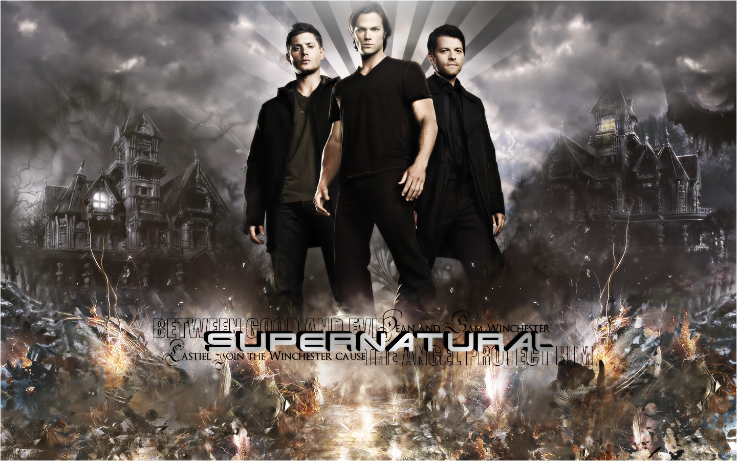 Bild - Supernatural-supernatural-35026099-1440-900.png | Supernatural ...