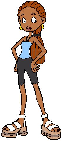 Chloe Flan | Sabrina: The Animated Series Wiki | Fandom powered by Wikia