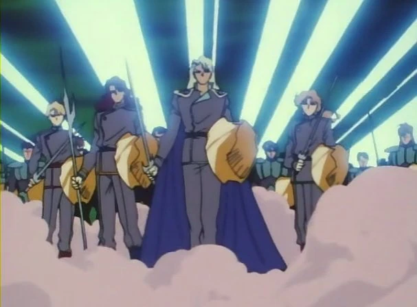 Shitennou | Sailor Moon Wiki | Fandom powered by Wikia