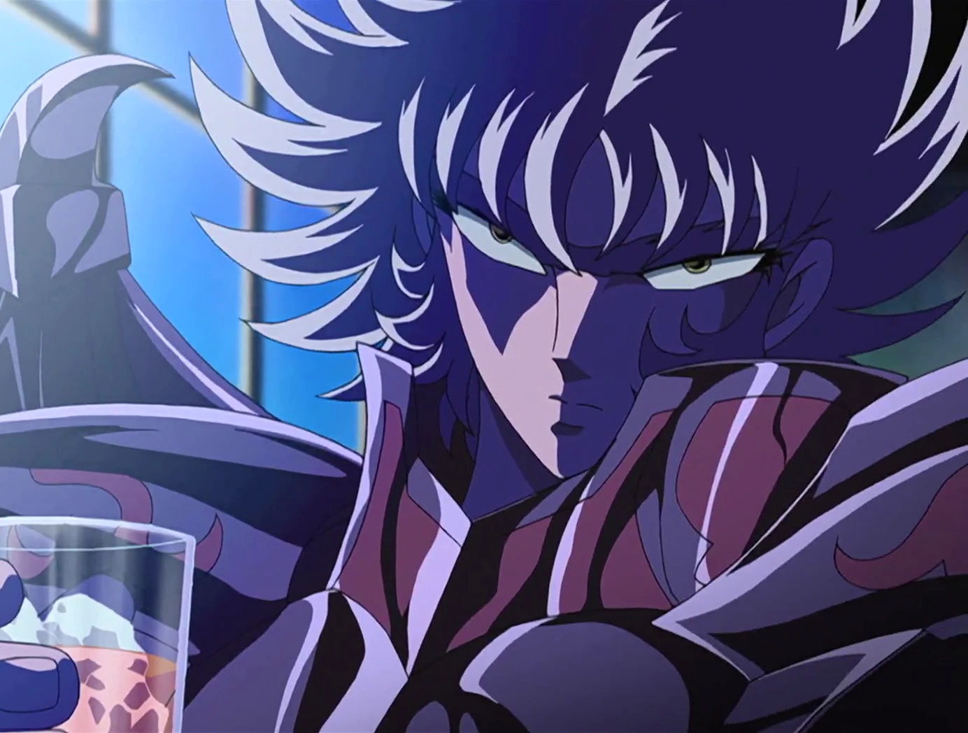 Rhadamanthys de Wyvern | Saint Seiya Wiki | Fandom powered by Wikia