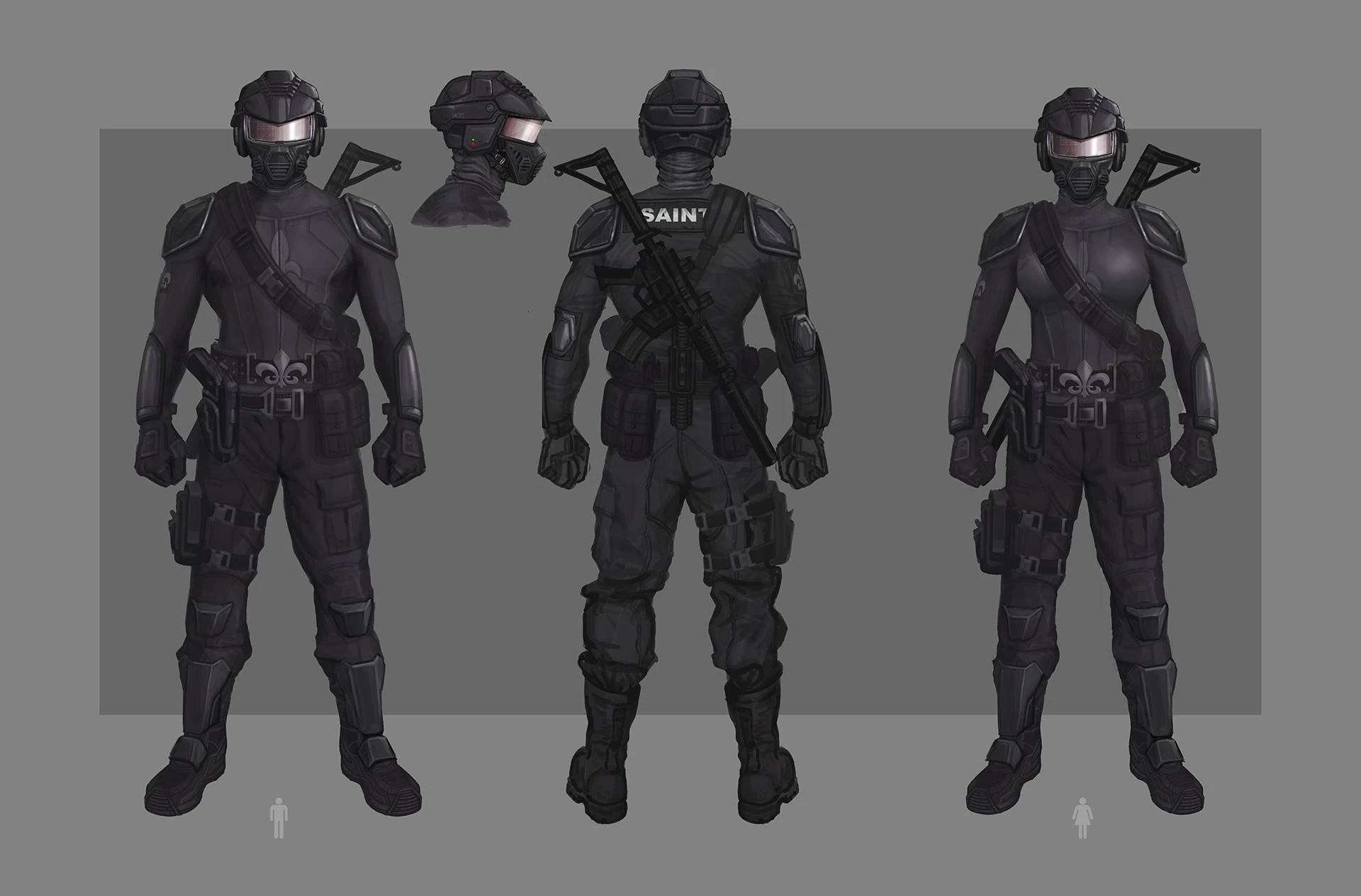 Favorite armor designs in fiction? | Page 5 | SpaceBattles