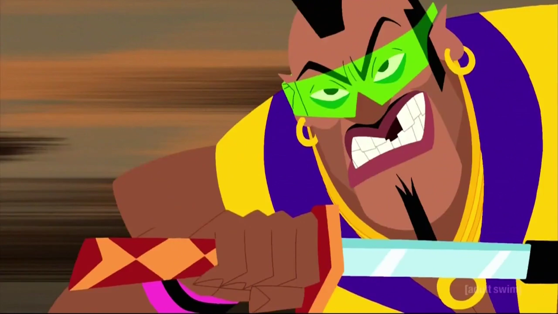 Image - Young Da Samurai with sword.png | Samurai Jack Wiki | Fandom ...